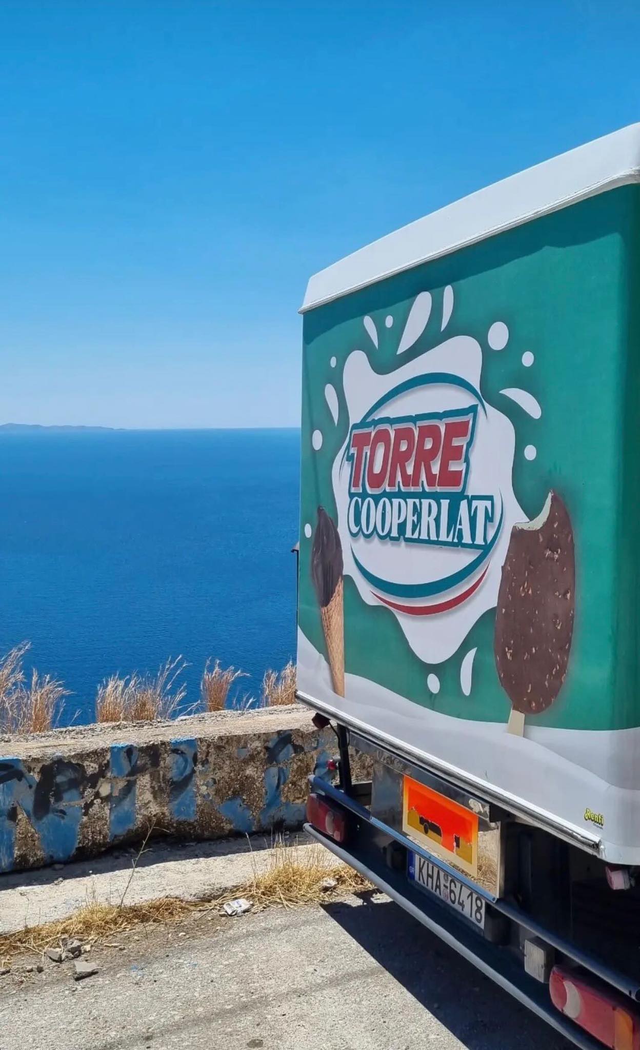 ΠΑΓΩΤΑ TORRE COOPERLAT – ICE COLD